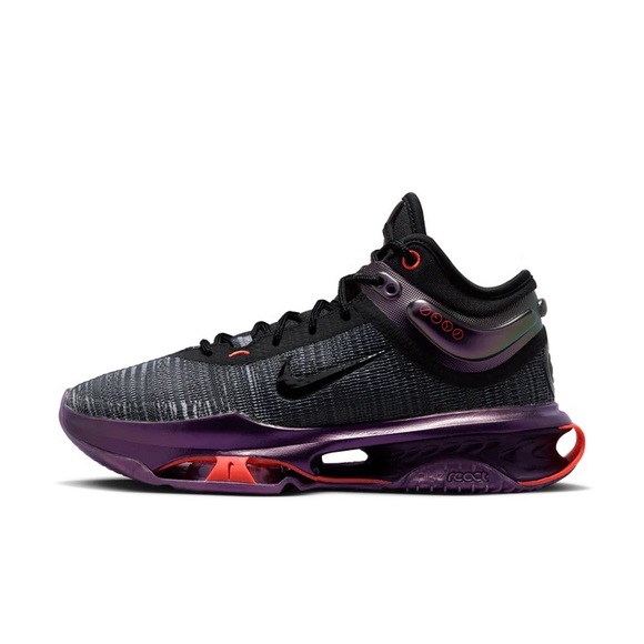 Nike | Shoes | New Nike Zoom Gt Cut Jump 2 Sz Greater Than Ever Black ...